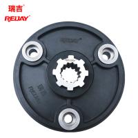 China Engine Flywheel Drive Couplings SAE 14 18 21 24 Flexible Power Transmission for sale