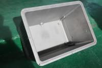 China Aluminum 30 Liter Hydraulic Fluid Reservoir Tank NG30 High Precision for sale