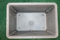 China Aluminum 30 Liter Hydraulic Fluid Reservoir Tank NG30 High Precision for sale