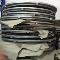 China Hydraulic Oil Tank Cleaning Cover RD350 350mm Diameter NBR Gasket for sale