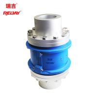 China Large Torque Metallic Grid Coupling Belt Conveyor Gearbox Motor Coupling for sale