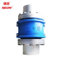 China Large Torque Metallic Grid Coupling Belt Conveyor Gearbox Motor Coupling for sale
