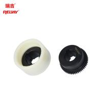 China Nylon Sleeve Gear Coupling B-19 16Nm 8000rpm for Mechanical Transmission for sale