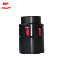China Stable Reliable Flexible Jaw Coupling 3D Printed Motor Coupler For Occasions for sale