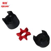 China Stable Reliable Flexible Jaw Coupling 3D Printed Motor Coupler For Occasions for sale