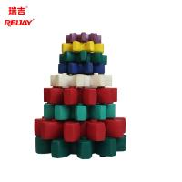 China OEM Polyurethane Jaw Coupling Spider Elastomer 80-98 Shore A for Flexible Couplings for sale
