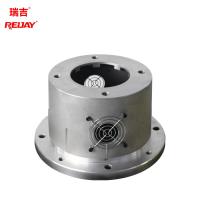 China IEC Aluminum Alloy Hydraulic Bell Housing for Electric Motor 160mm to 350mm for sale