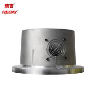 China IEC Aluminum Alloy Hydraulic Bell Housing for Electric Motor 160mm to 350mm for sale