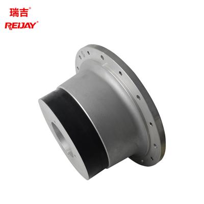 China IEC Standard Hydraulic Pump Bellhousing 160mm Flange for Motor Pump Connection for sale