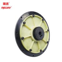 China SAE Flywheel Rubber Flexible Coupling for Engine to Hydraulic Pump 120 Nm for sale