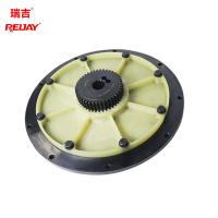 China SAE Flywheel Rubber Flexible Coupling for Engine to Hydraulic Pump 120 Nm for sale