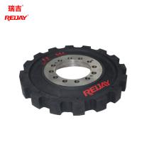 China L-LOC Electric Hydraulic Motor Drive LM Torsion Shaft Coupling 850 Nm 6000 RPM for sale