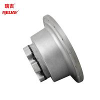 China NEMA Standard RC200 Pump Shaft Hydraulic Pump Bell Housing 200mm Flange for sale