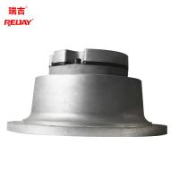 China NEMA Standard RC200 Pump Shaft Hydraulic Pump Bell Housing 200mm Flange for sale