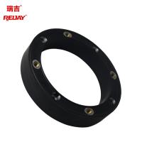 China Damping Rubber Vibration Dampeners IMB35 Engine Shock Mount for IEC Motors 80-315 Frame Sizes for sale