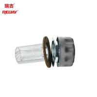 China Customized Hydraulic Reservoir Breather Cap 46 Mm for sale