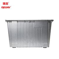 China SB NG30 Stainless Steel Hydraulic Fuel Tank 30L Effective Volume Hydraulic Reservoir for sale