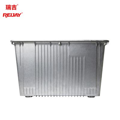 China SB NG30 Stainless Steel Hydraulic Fuel Tank 30L Effective Volume Hydraulic Reservoir for sale