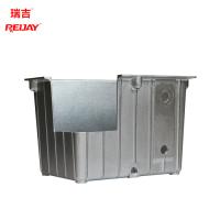China SB NG30 Stainless Steel Hydraulic Fuel Tank 30L Effective Volume Hydraulic Reservoir for sale