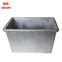 China SB NG30 Stainless Steel Hydraulic Fuel Tank 30L Effective Volume Hydraulic Reservoir for sale