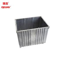China SB NG30 Stainless Steel Hydraulic Fuel Tank 30L Effective Volume Hydraulic Reservoir for sale