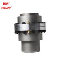 China Gear Flexible Floating Shaft Coupling High Torque Transfer 6000 RPM for sale