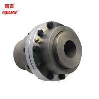 China Gear Flexible Floating Shaft Coupling High Torque Transfer 6000 RPM for sale