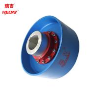 China Flexible Gear Coupling 8800 RPM for Power Machinery Master Slave Shafting for sale