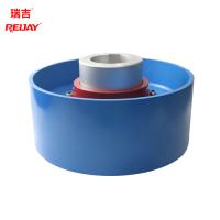 China Flexible Gear Coupling 8800 RPM for Power Machinery Master Slave Shafting for sale
