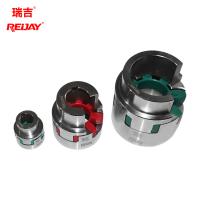 China Aluminum Flexible Jaw Coupling KL 28/38 Anti Corrosion Power Transmission 190Nm for sale