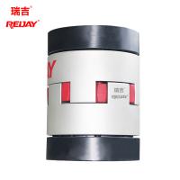 China KL 35 45 Hydraulic Motor Coupling Rotex Stainless Steel Shaft Coupling -40°C to 120°C for sale