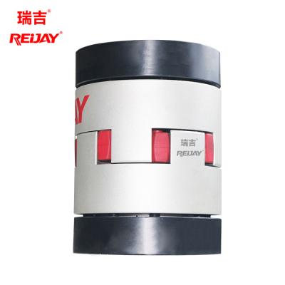 China KL 35 45 Hydraulic Motor Coupling Rotex Stainless Steel Shaft Coupling -40°C to 120°C for sale