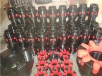 China KL 35 45 Hydraulic Motor Coupling Rotex Stainless Steel Shaft Coupling -40°C to 120°C for sale