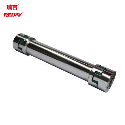 China Flexible Jaw Coupling for Hydraulic Pump Misalignment Compensation 1000g for sale