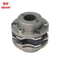 China 2000 Nm Falk Flexible Disc High Temperature Flexible Coupling for sale