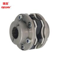China 2000 Nm Falk Flexible Disc High Temperature Flexible Coupling for sale