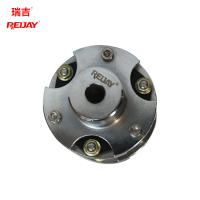 China Non Lubricated Flexible Drive Gear Coupling Resilient Grid Coupling 2000 Nm for sale