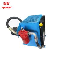 China Hydraulic Oil Heat Exchanger 500 KW 850L/Min Industrial Oil Cooler for sale