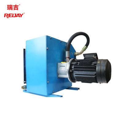 China Hydraulic Oil Heat Exchanger 500 KW 850L/Min Industrial Oil Cooler for sale