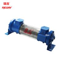 China Hydraulic Oil Cooler Heat Exchanger for Industrial Pumps 60-850 L/min for sale