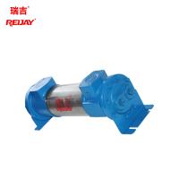China High Pressure Aluminum Hydraulic Oil Cooler Tube Cast Iron 60-850 L/min for sale