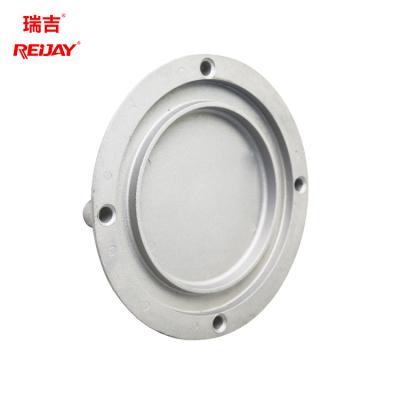 China Hydraulic Tank Cleanout Cover Aluminum Alloy RD350 for Machining Equipment for sale