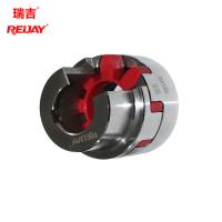 China OEM Steel Motor Shaft Coupling Hydraulic Rotex 19 Coupling 6mm for sale
