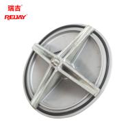China RD250 Mechanical Hydraulic Tank Access Covers Aluminum Alloy for sale