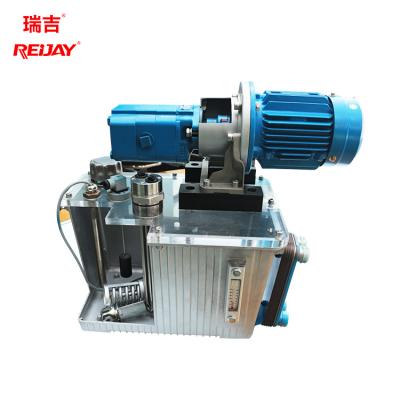 China 110V ODM GG Hydraulic Power Pack Unit 24V DC Motor 1.5kW Industrial for sale