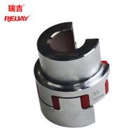 China ODM Flexible Pump Rubber Coupling Spline Shaft Coupling 26mm for Industrial Machinery for sale