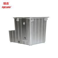China 3 Gallon SD Hydraulic Oil Storage Tank Aluminum 11 W/K for Hydraulic Systems for sale