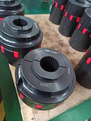 China RA Series Elastomer Coupling Steel Aluminum -40°C to 120°C Maintenance Free Easy Install for sale