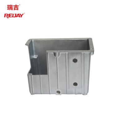China OEM NG70 Side Mount Hydraulic Oil Reservoir Tank 63L Effective Volume 10kg Weight for sale