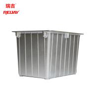 China OEM NG70 Side Mount Hydraulic Oil Reservoir Tank 63L Effective Volume 10kg Weight for sale